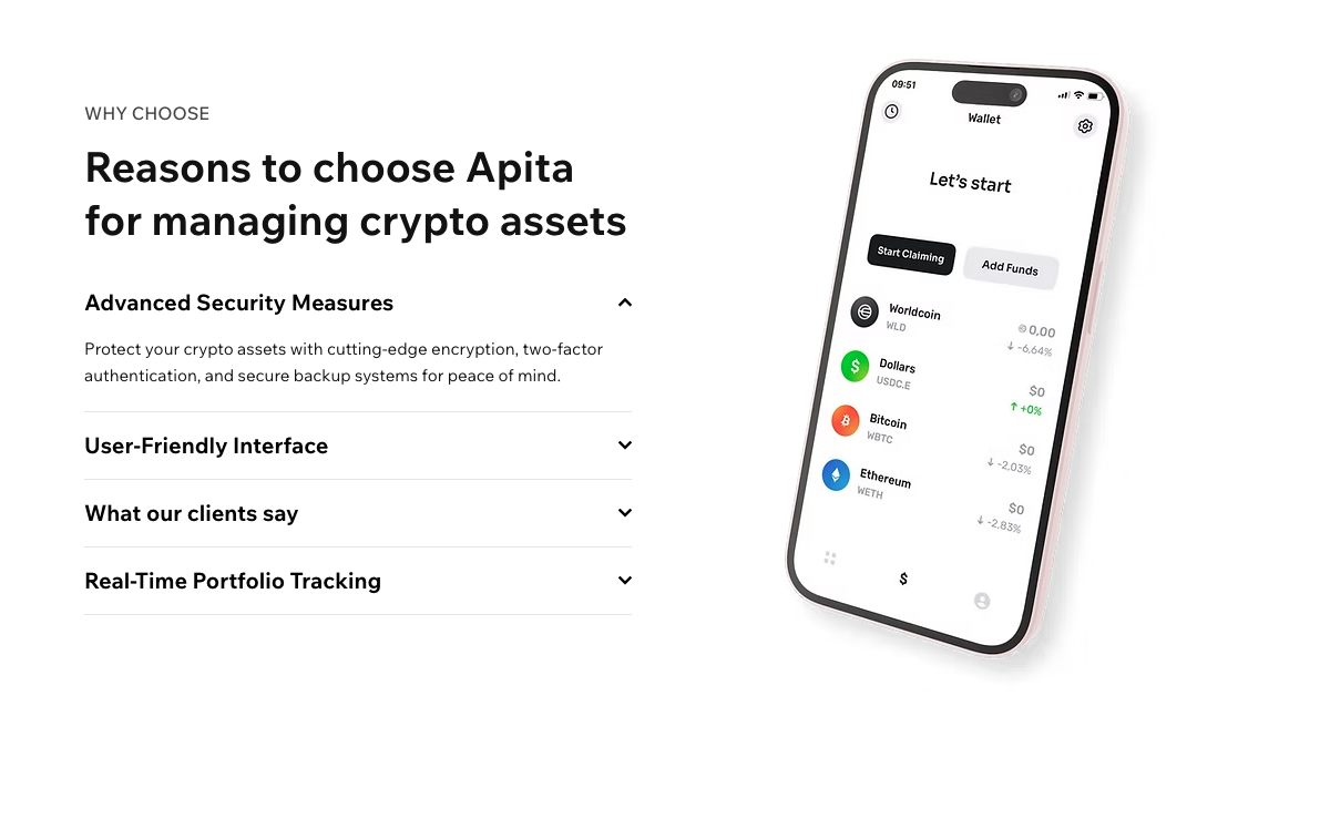 Apita | Wix Marketplace | Wix.com